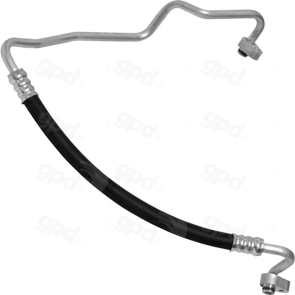 A/C Refrigerant Discharge Hose - Fits 2014-2019 TOYOTA HIGHLANDER ...
