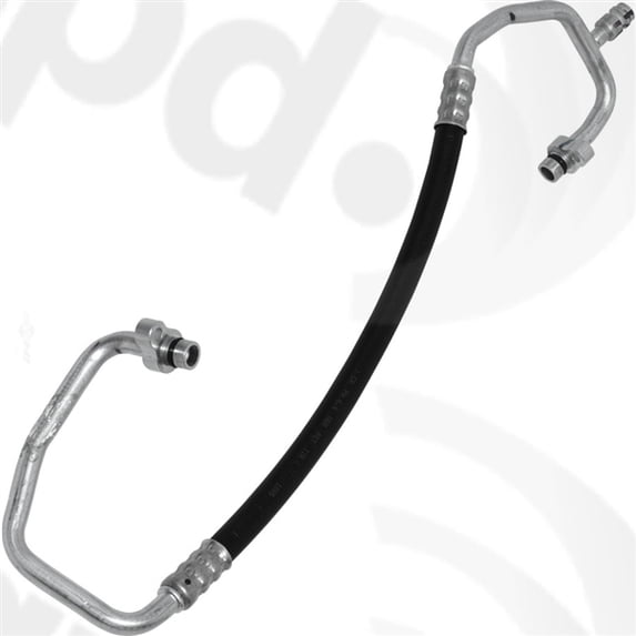 Global 4813842 A/C Refrigerant Discharge Hose Fits select: 2017-2018 ...