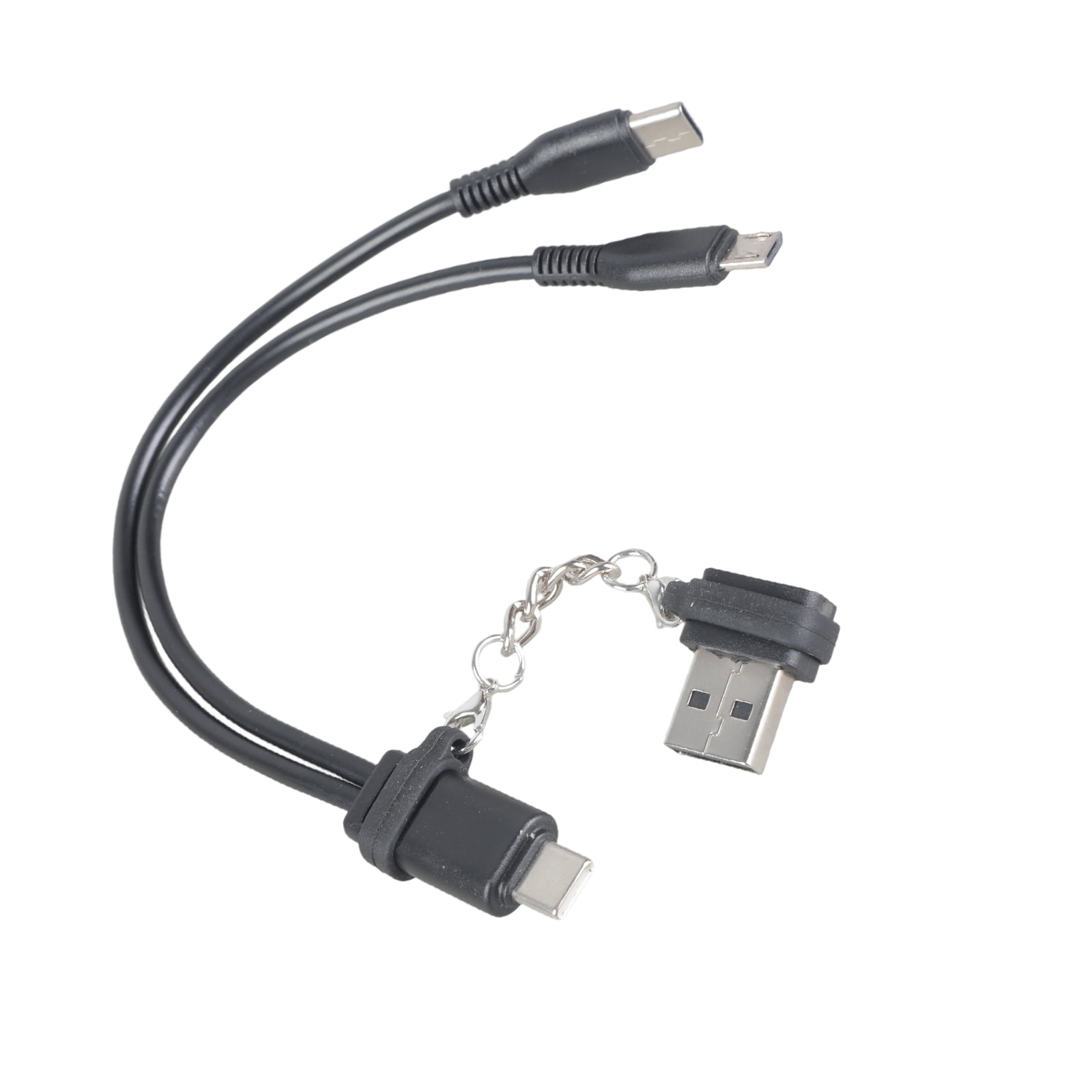 Global 5V Charging Cord With 4 Couplings USB CREATE Tiny USB Type ...
