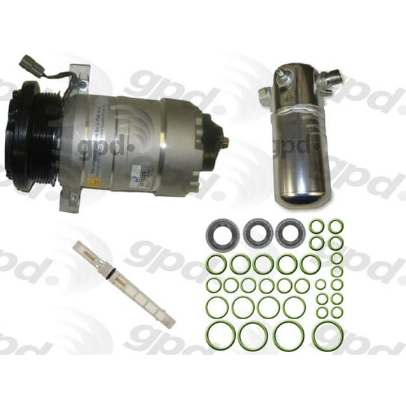 Chevrolet G20 Ac Compressor Kit