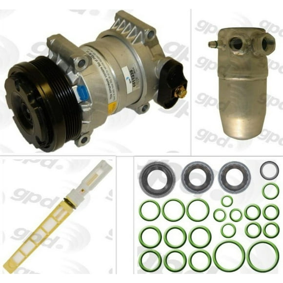 Chevrolet Suburban Ac Compressor Kit