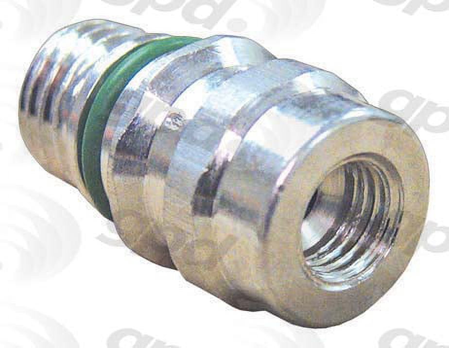 Global A/C High Side Charging Adapter 5811340 Fits select: 1999-2002 ...