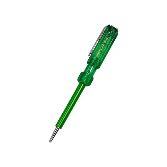 Global Antiques Taparia 814 Line Hand Tool Tester Screwdriver Green for ...