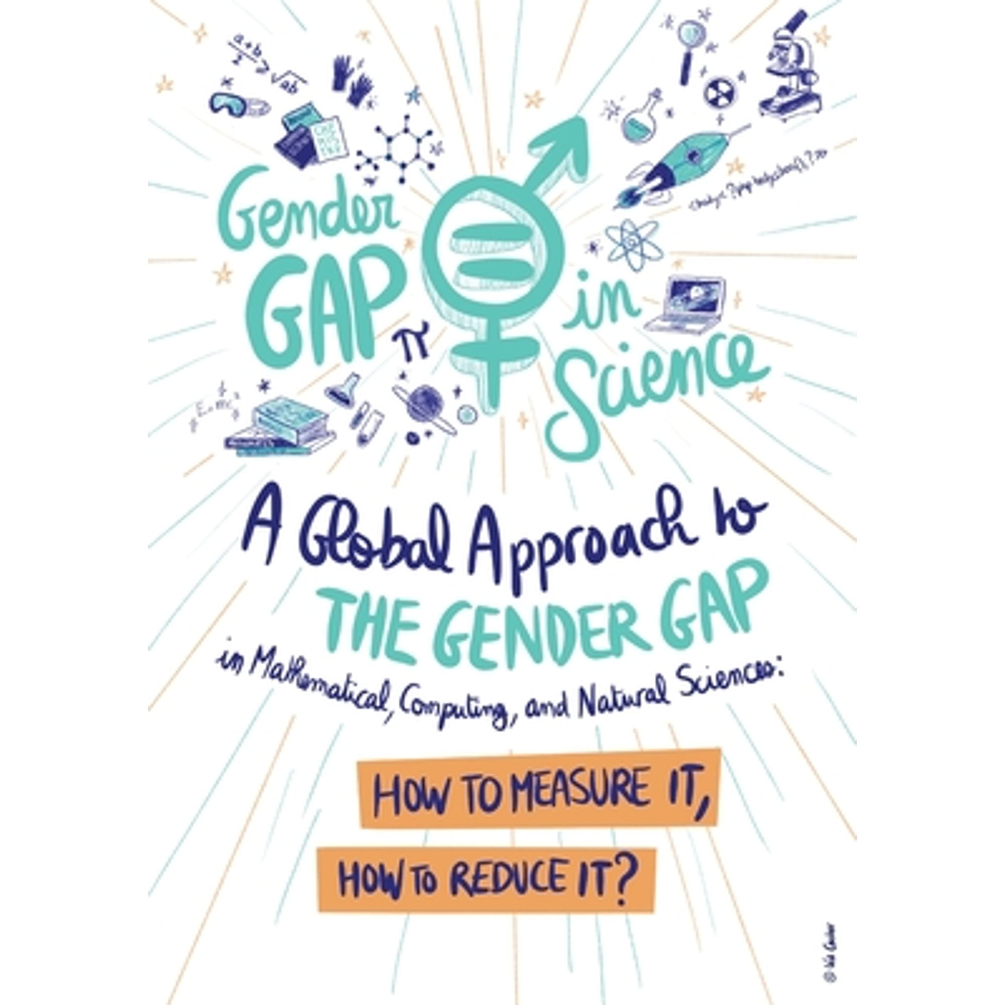 A Global Approach to the Gender Gap in Mathematical, Computing, and ...