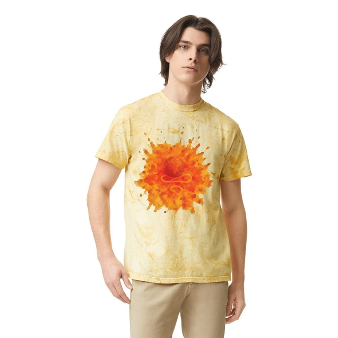 Global Brand License Dye Dirty Spaghetti and Meatball Dinner T-Shirt ...