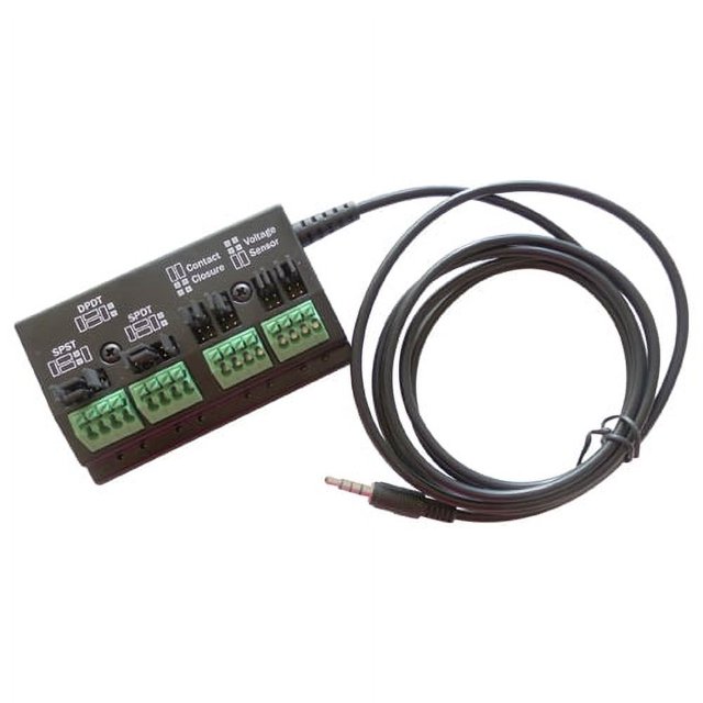 Global Cache Flex Link Relay Cable (Contact Closure) (FLC-RS) - Walmart.com