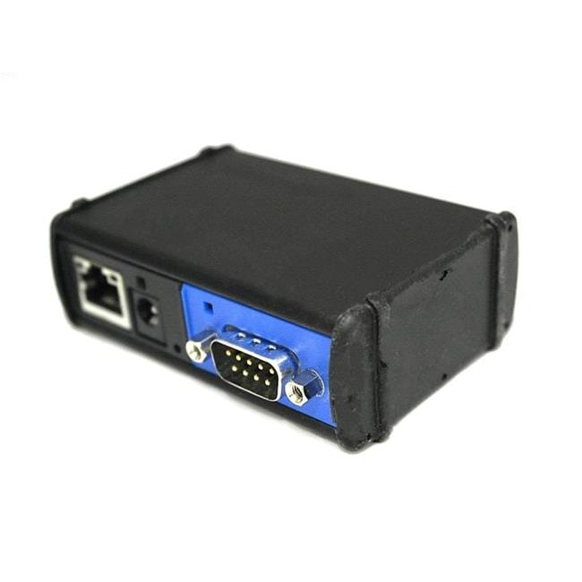 Global Cache GCIP2SL-P IP2SL-P iTach TCP & IP to Serial Network Adapter with Power Over Ethernet ...