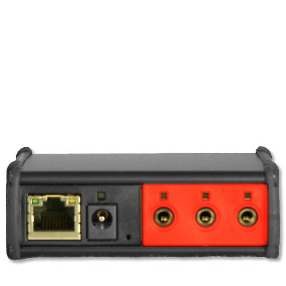 Global Cache iTach IP to IR with PoE, Connects 3 IR Devices, Remote ...