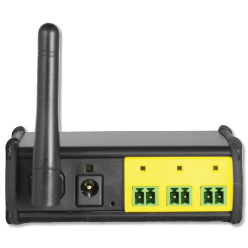 Global Cache iTach WiFi to Contact Closure, Remote Control 3 Relay ...
