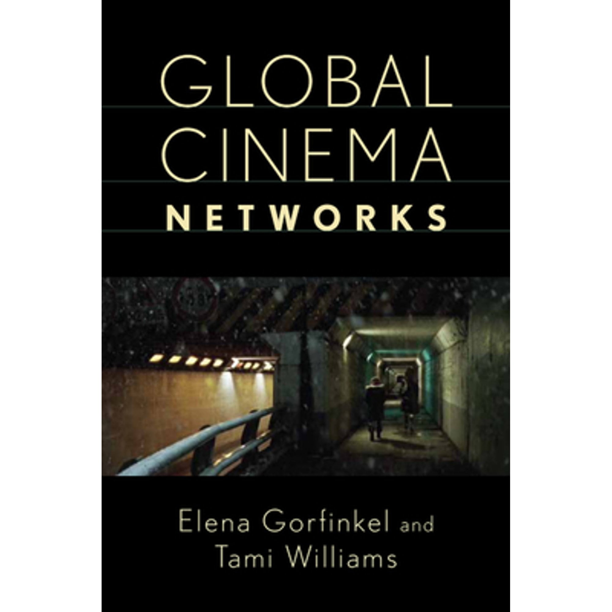 Pre-Owned Global Cinema Networks Media Matters Paperback Gorfinkel ...