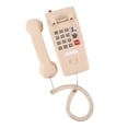 Global Compatible Retro Fixed Phone Wall Mounted with DTMF Systems for ...