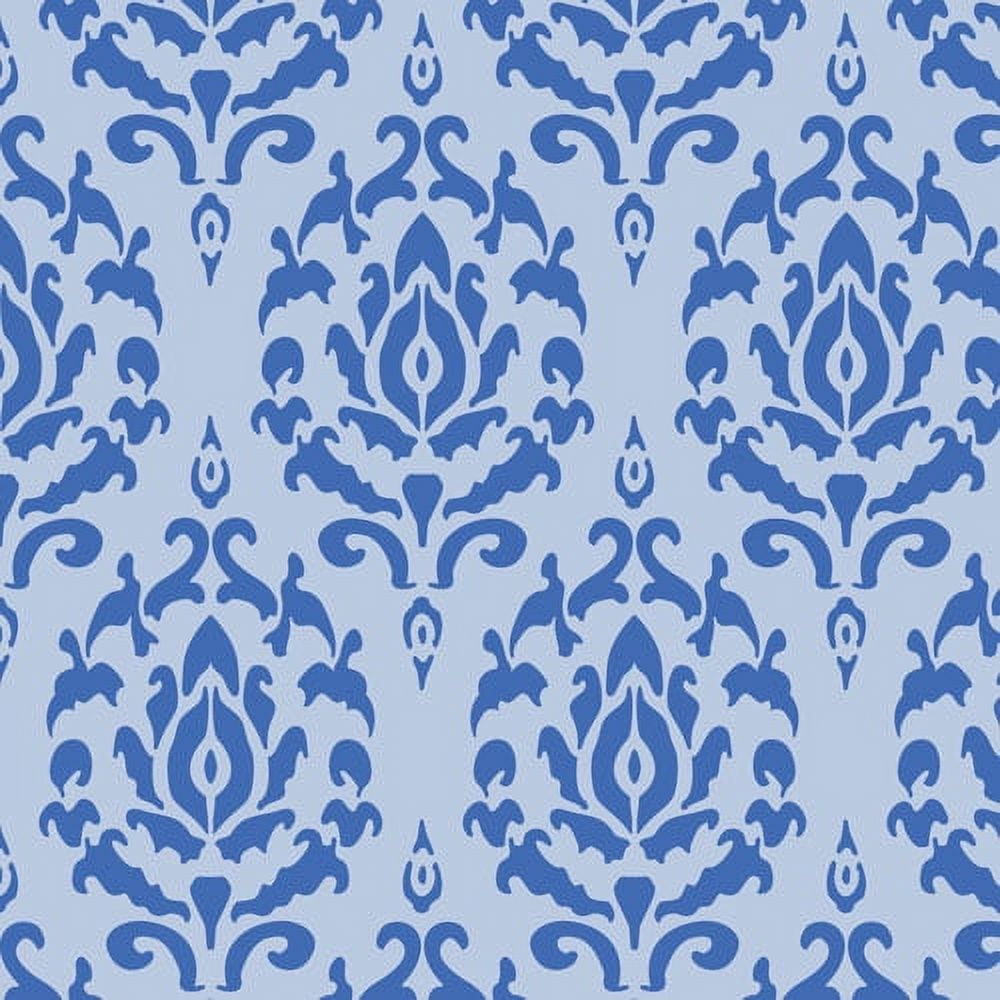 Global Damask All Over Wall Stencil 3802 by Designer Stencils - Walmart.com
