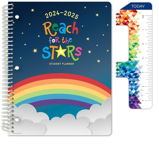 Global Datebooks Dated Elementary Student Planner for Academic Year ...