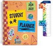 Global Datebooks Dated Academic Planner 2025-2026 8.5" x 11", Weekly ...