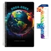 Global Datebooks Dated Middle or High School Secondary Student Planner ...