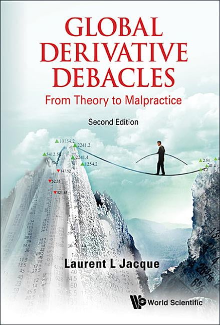 Global Derivative Debacles (2nd Ed), (Hardcover) - Walmart Business ...