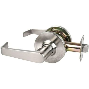 Dynasty Hardware Commercial Duty Keyed Office Door Lever Lockset, ADA ...