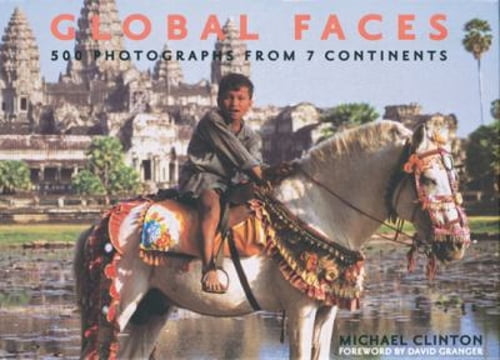 Pre-Owned Global Faces: 500 Photographs from 7 Continents (Hardcover ...