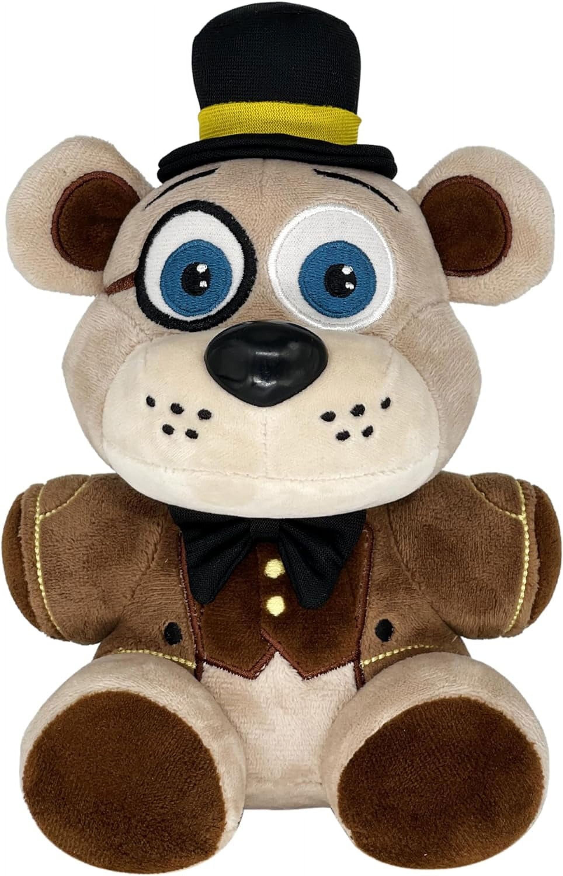 Global Fan Collection Plush Mr Freddy Soft Huggable Cute Stuffed Gifts ...
