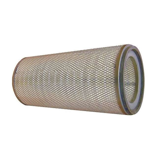 Global Finishing Solutions 26x12-3/4" Powder Recovery Cartridge Filter ...
