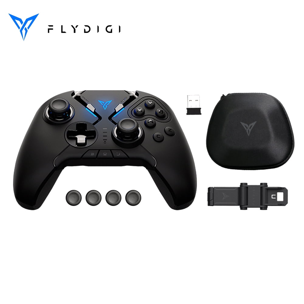 Global Flydigi Apex 2 Gamepad Handle Automatic CODM Thailand | Ubuy