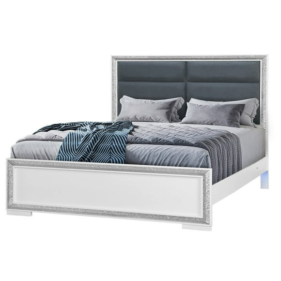Queen Bed Rails