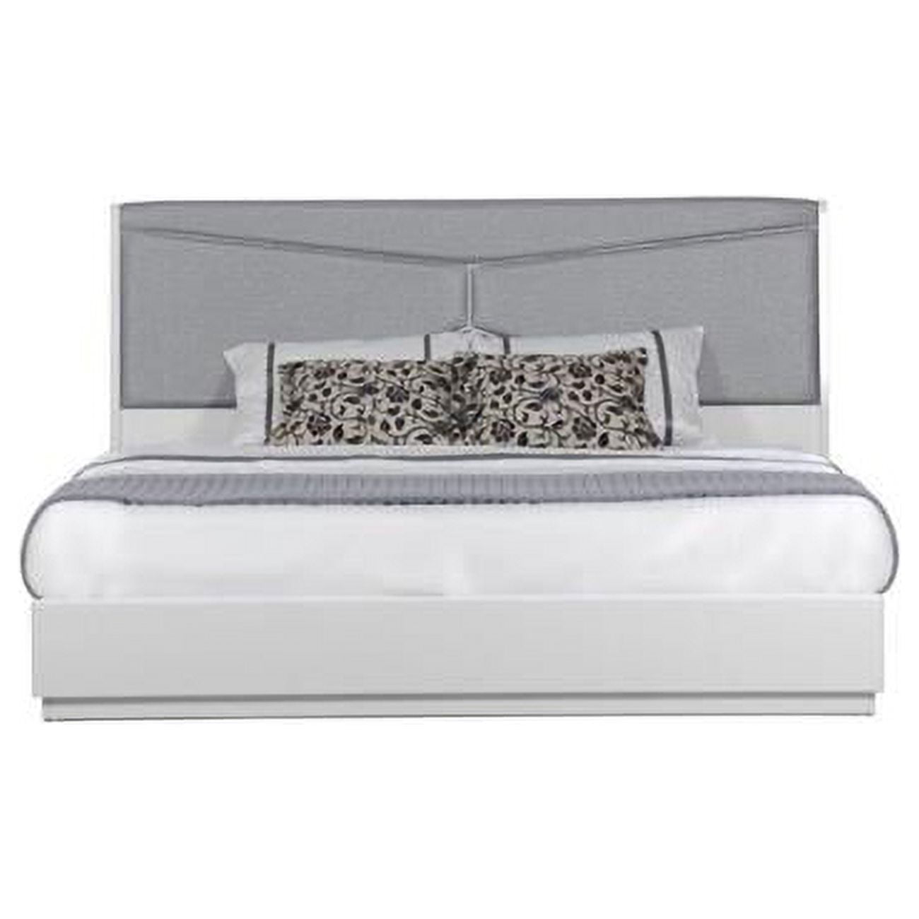 Global Furniture Pandora Full Bed - Walmart.com