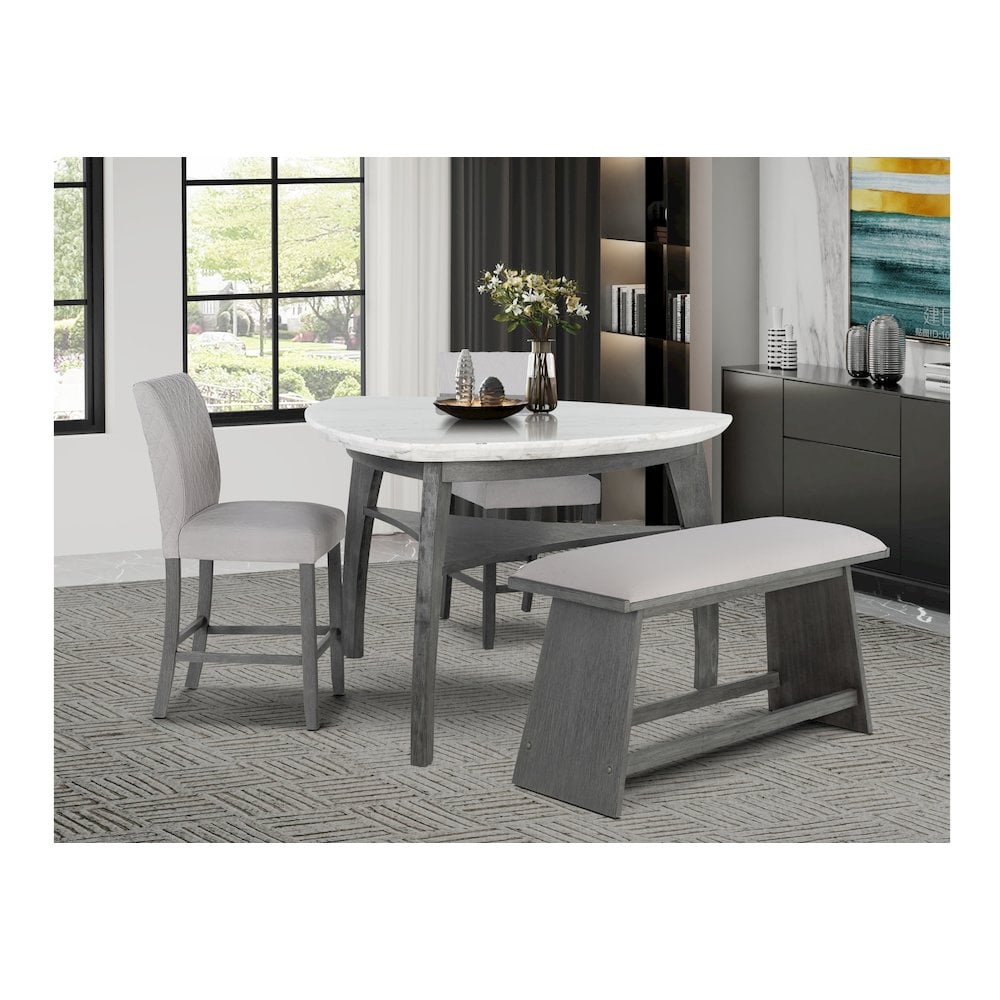 D8192 TRIANGLE BAR TABLE - Walmart.com