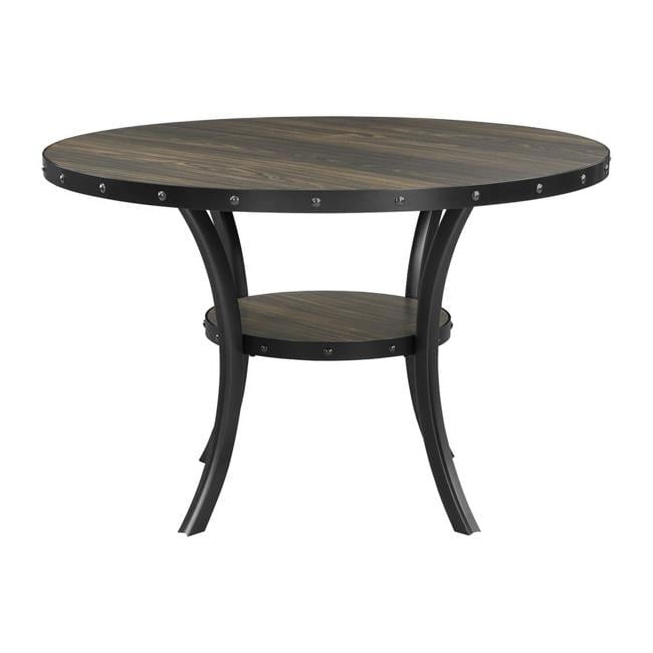 D1622 Round Dining Table - Walmart.com