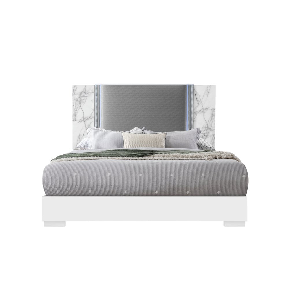 Marble Bed Frame