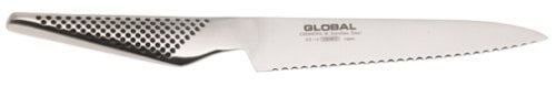 Global GS-14-6 inch, 15cm Serrated Utility, Scallop Knife - Walmart.com