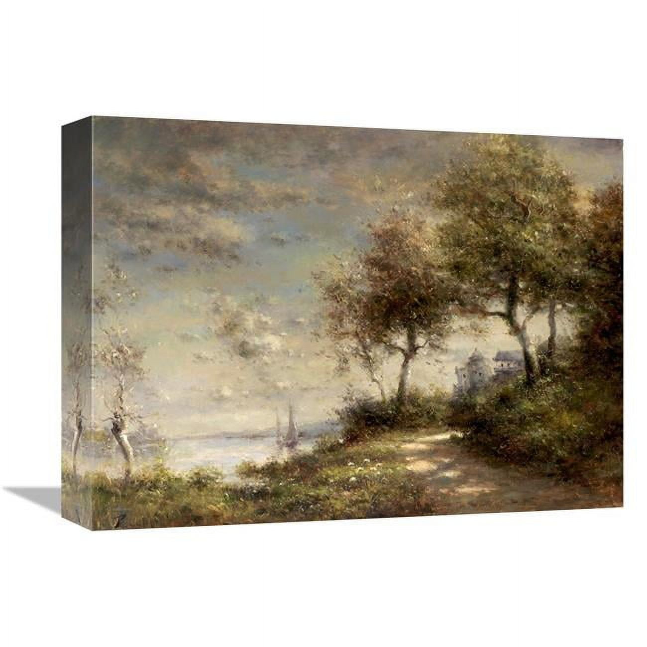 Global Gallery Caminno Di Mare Art Print - Cohen - 12in. x 16in ...