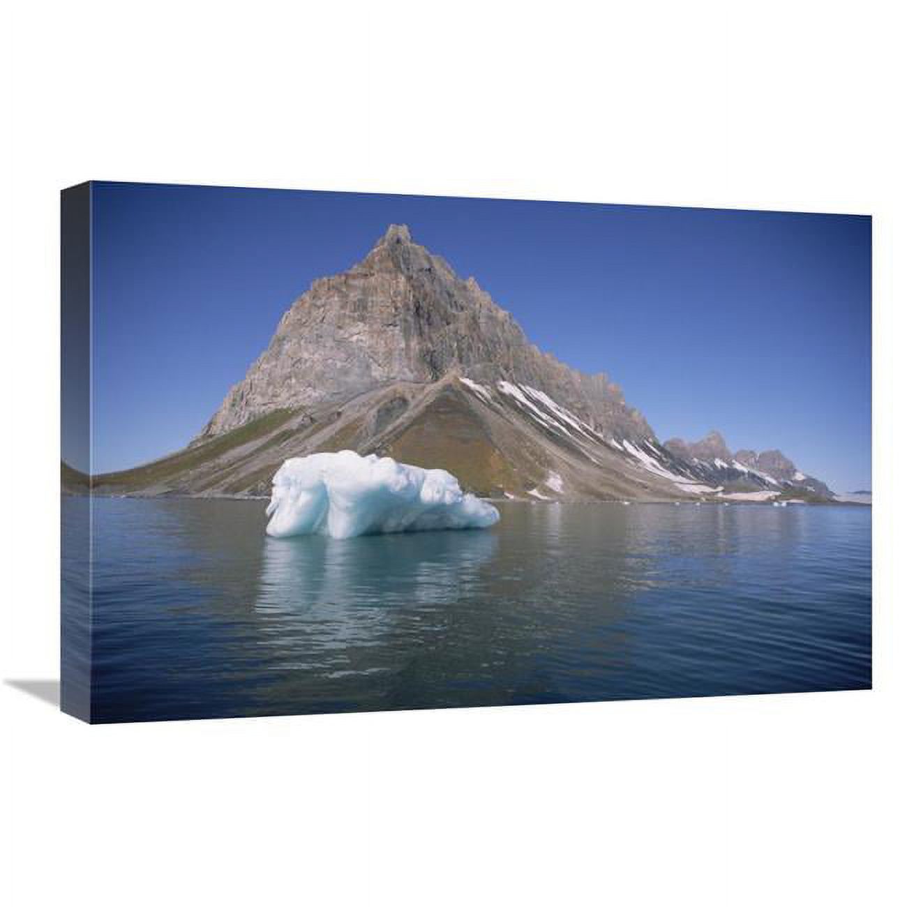 Global Gallery Spitsbergen Island - Hornsund - Svalbard Archipelago ...