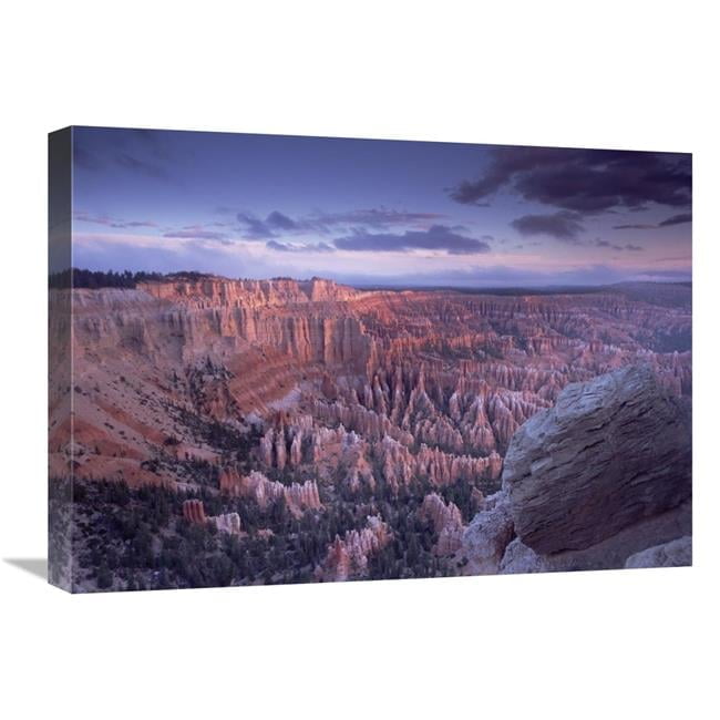 Global Gallery 18 x 24 in. Amphitheater From Bryce Point - Bryce Canyon ...