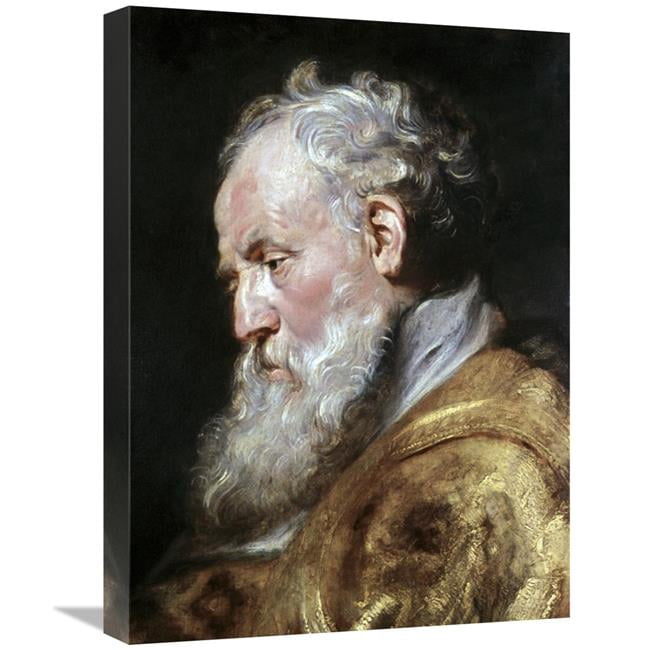 Global Gallery 22 in. Saint Ambrose Art Print - Peter Paul Rubens - Walmart.com