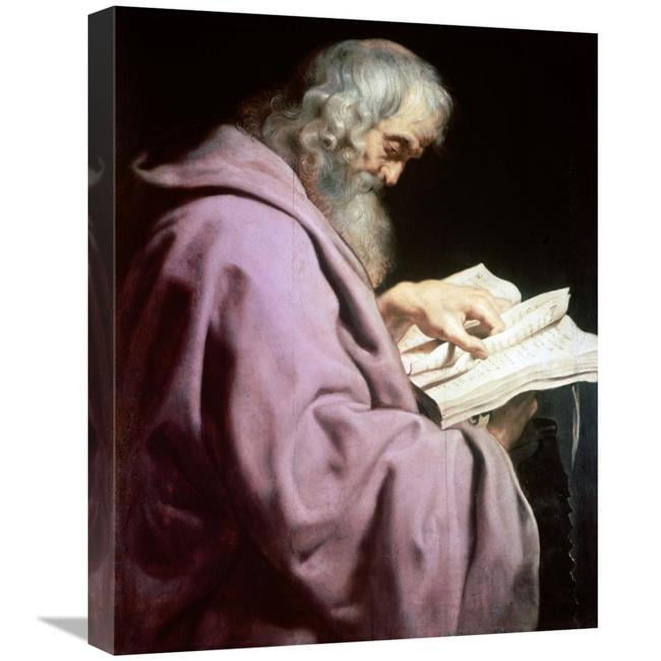 Global Gallery 22 in. Simon Art Print - Peter Paul Rubens - Walmart.com