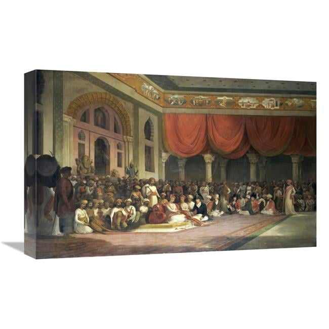 Global Gallery 22 in. Sir Charles Warre Malet Art Print - Thomas ...