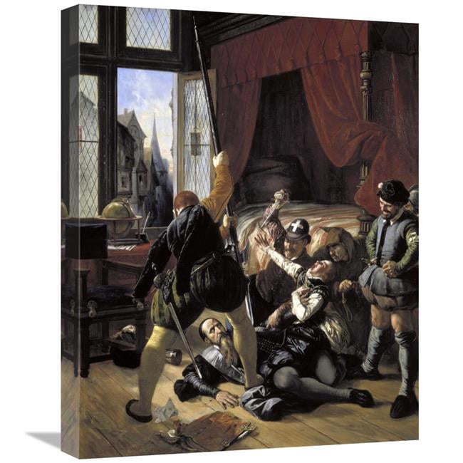 Global Gallery 22 in. St. Bartholomews Day Massacre Art Print - Joseph ...