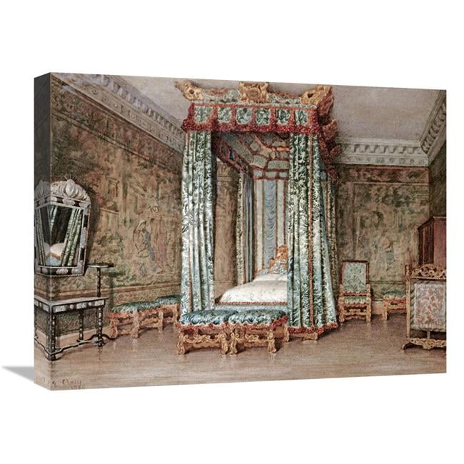Global Gallery 22 in. The Venetian Ambassadors Room, Knole Art Print ...