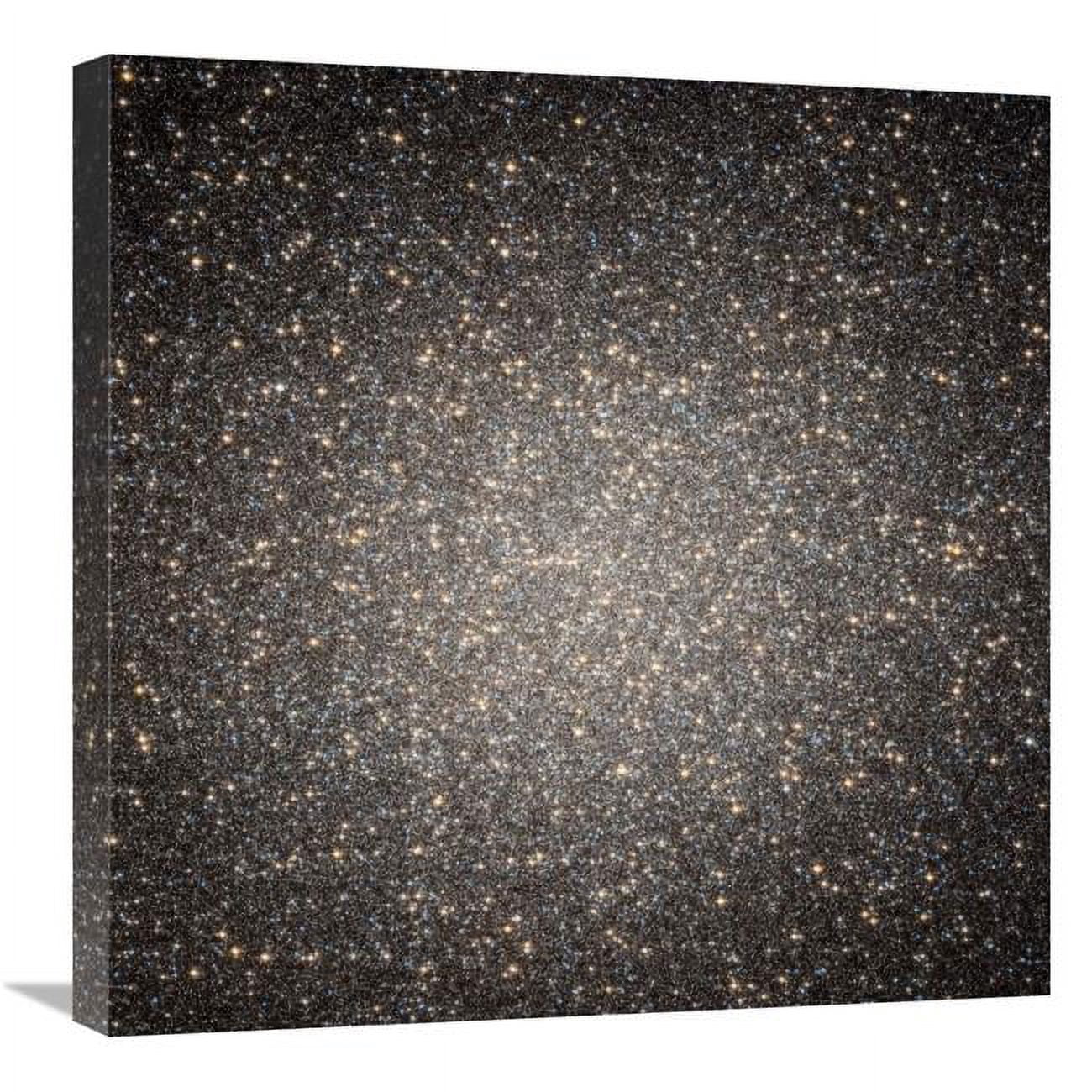 Global Gallery 24 x 24 in. Starry Splendor in Core of Omega Centauri ...