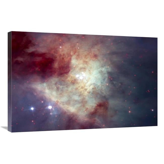 Global Gallery 24 x 36 in. View of the Orion Nebula Art Print - Hubble ...