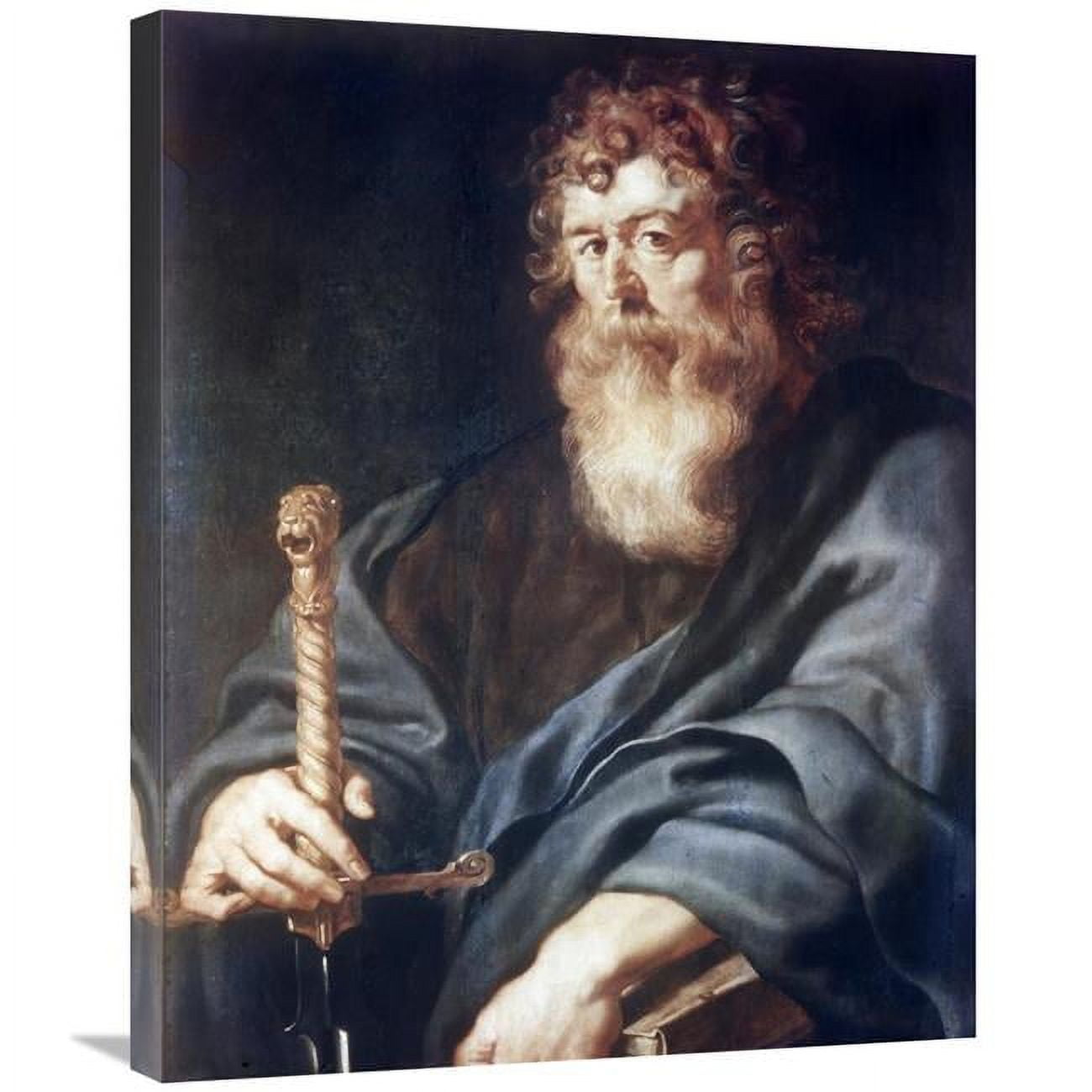 Global Gallery 30 in. Paul Art Print - Peter Paul Rubens - Walmart.com