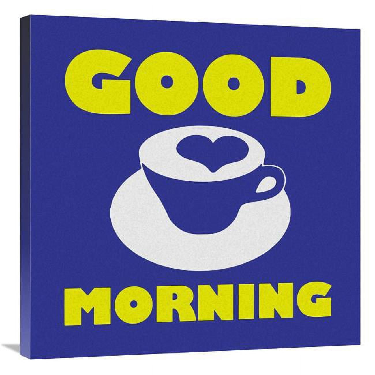 Global Gallery Morning Sentiments - Good Morning Art Print - Walmart.com