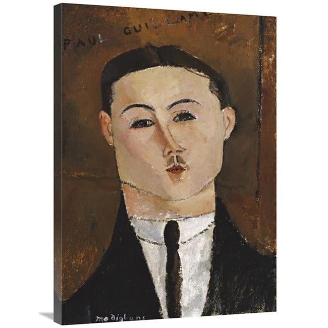 Global Gallery 36 in. Portrait De Paul Guillaume Art Print - Amedeo ...