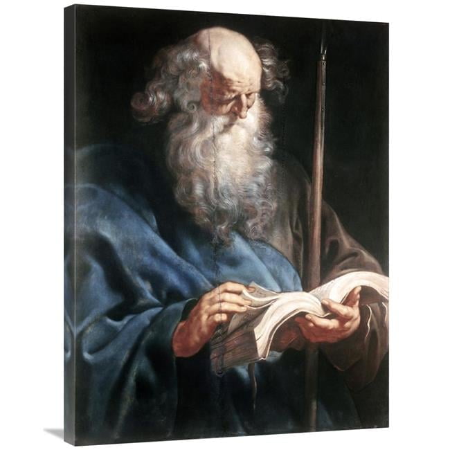 Global Gallery 36 in. Thomas Art Print - Peter Paul Rubens - Walmart.com