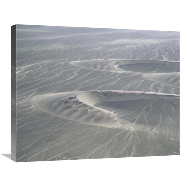 Global Gallery Aerial of Barchan Dunes - Skeleton Coast National Park ...