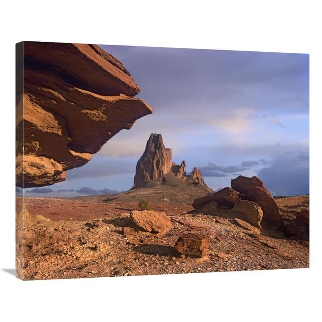 Global Gallery Agathla Peak - the Basalt Core of An Extinct Volcano ...