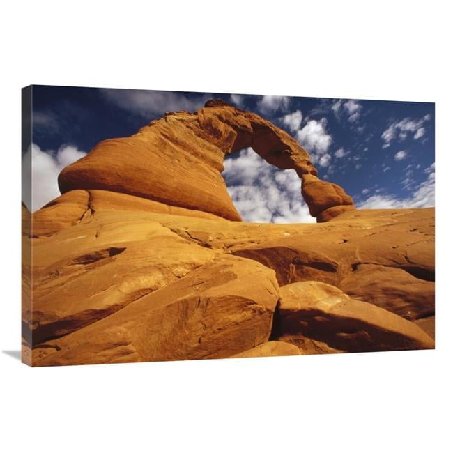 Global Gallery Delicate Arch - Arches National Park - Utah Art Print ...