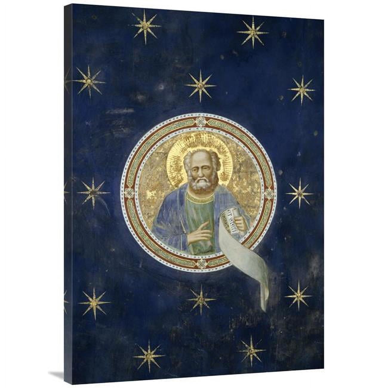 Global Gallery GCS-277728-40-142 40 in. Prophet Malachi - Detail of ...