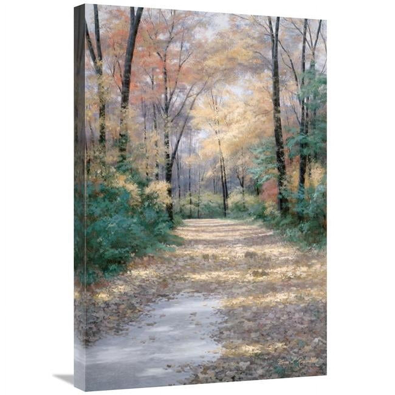 Global Gallery GCS-393970-2030-142 20 x 30 in. Harvest Morning Art ...